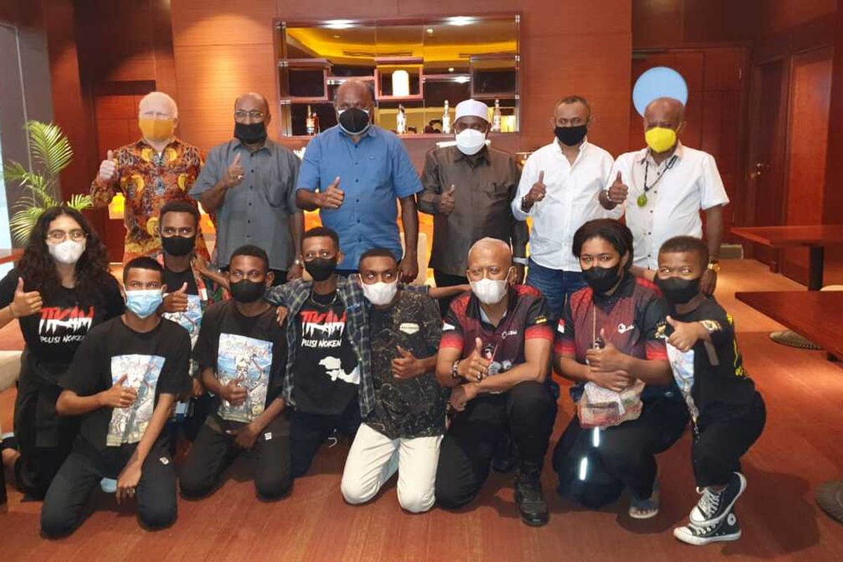 Cuplikan Film "Si Tikam Noken" Picu Kontroversi, Ini Kata Tokoh-tokoh ...