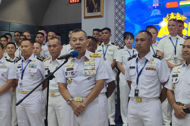 Berita Terkini Harian Asean Plus Cadet Sail 2025 Terbaru Hari Ini ...
