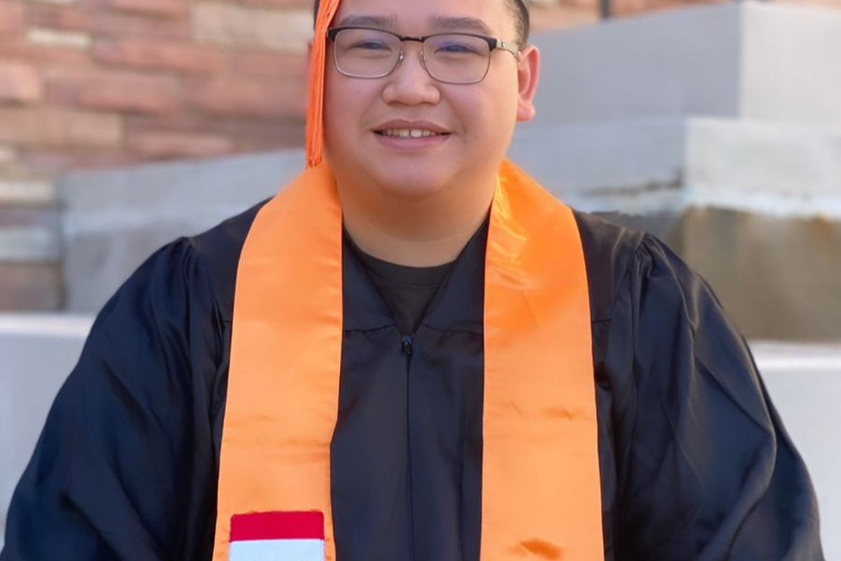 Kisah Brian Tan, Pria Usia 18 Tahun yang Sedang Kuliah S3 di Amerika