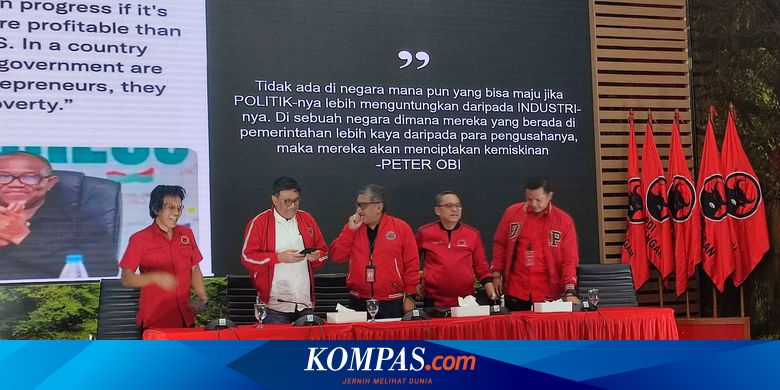 Ketika Para Jagoan PDI-P di Pilkada 2024 Tumbang di "Quick Count"...