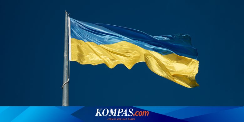 Profil Singkat Negara Ukraina