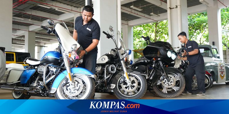 Rubicon, Mercy, dan Harley-Davidson Jadi Kendaraan Favorit Koruptor