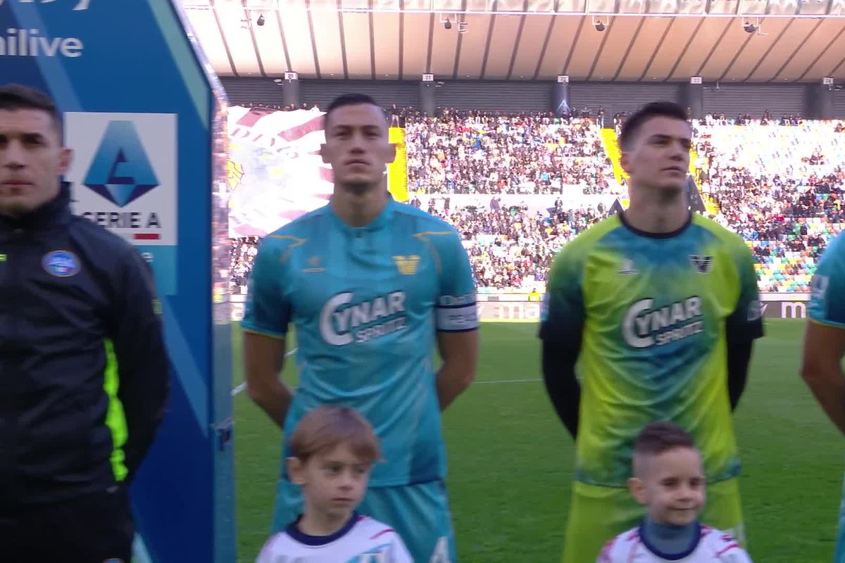 Jay Idzes Kapten Venezia Lawan Udinese, seperti Dikhianati Kiper Sendiri