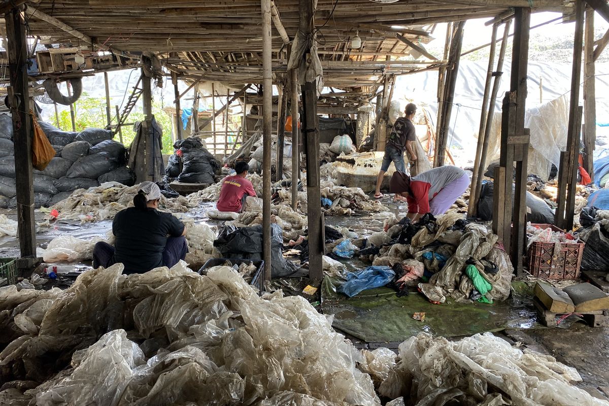 Pakar Ingatkan RDF Plant Bukan Solusi Jangka Panjang Krisis Sampah Jakarta