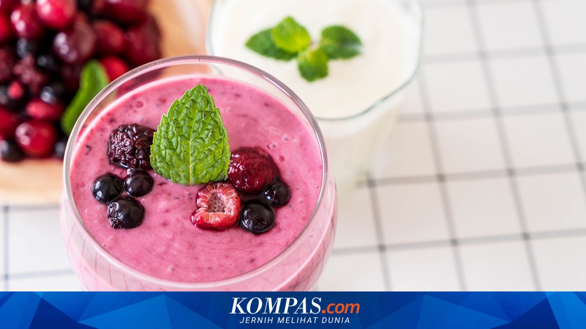 5 Kesalahan Minum Smoothie yang Bikin Berat Badan Naik