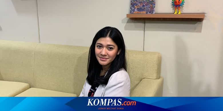 Cerita Naysilla Mirdad Saat Film Inang di BIFAN 2022