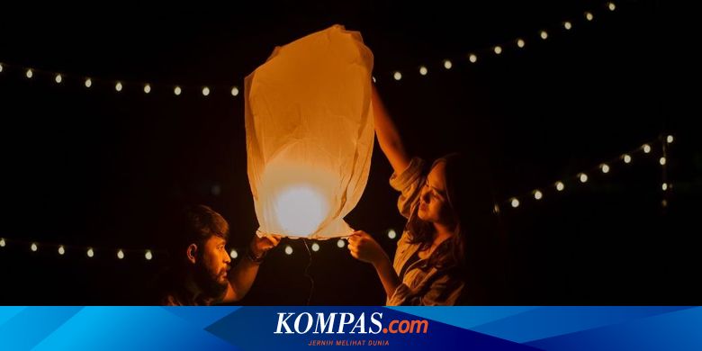 Tiket Menonton Lampion Waisak Borobudur 2025 Dijual Hari Ini, Cek Harga dan Cara Belinya!