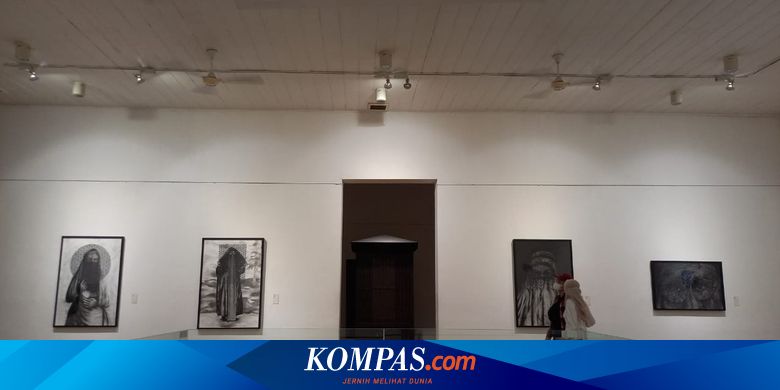 Semarang Contemporary Art Gallery, Museum Modern di Kota Lama Semarang ...