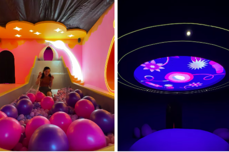 Positif Journey, Pameran Seni Bertema Edukasi Pernikahan dan Kehamilan