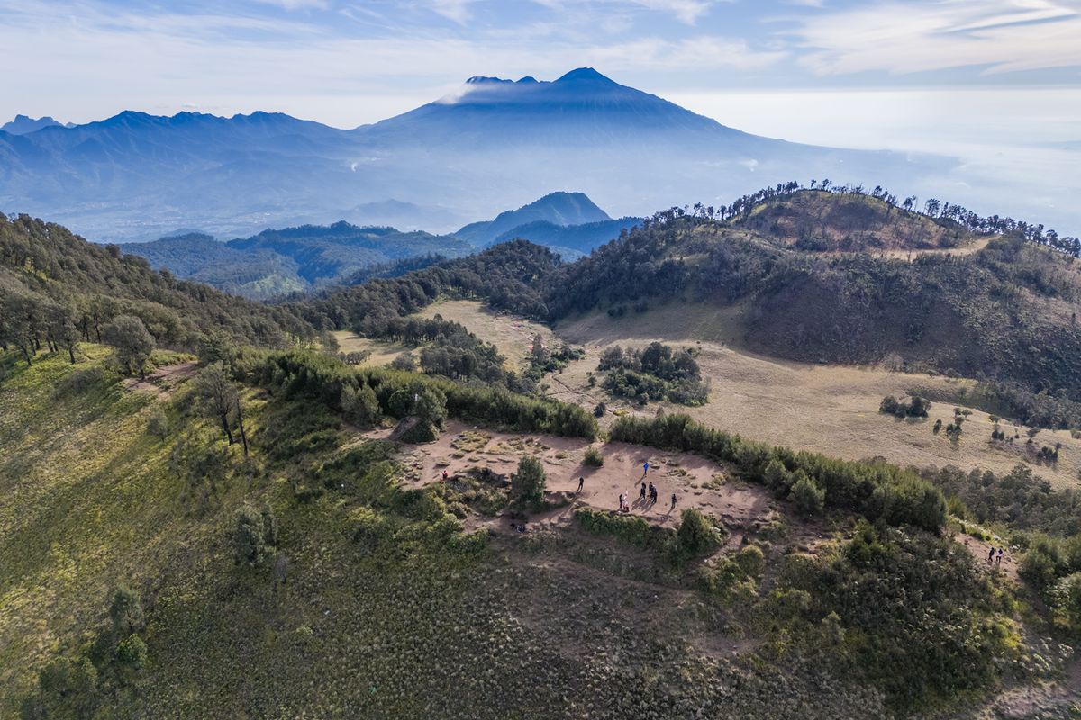 Pendakian Tektok di Gunung Buthak Makin Ketat, Ini Aturannya