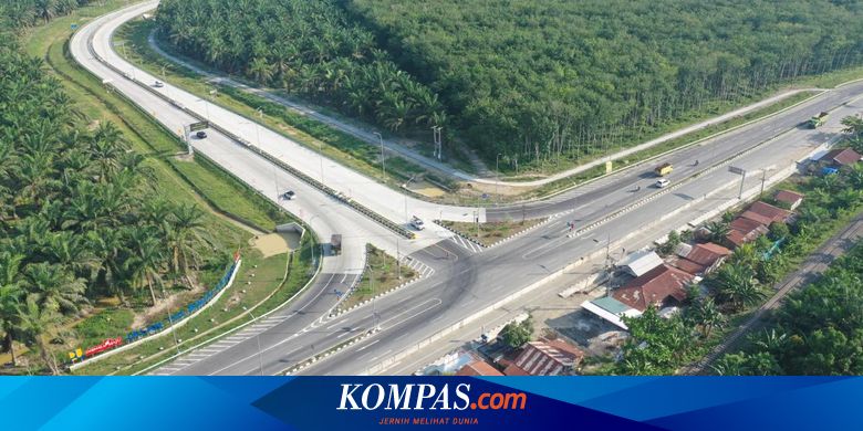 Selasa Pagi Ini, Tol Tanjung Pura-Pangkalan Brandan Dibuka Gratis