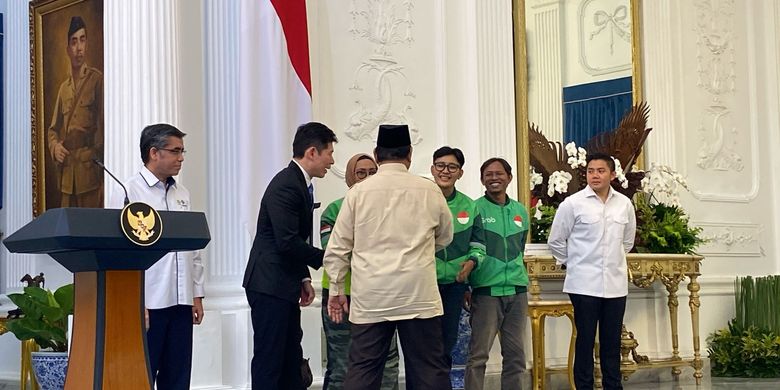 Pemerintah Pastikan THR Ojol Segera Cair dalam Bentuk Tunai, Bagaimana Mekanismenya?