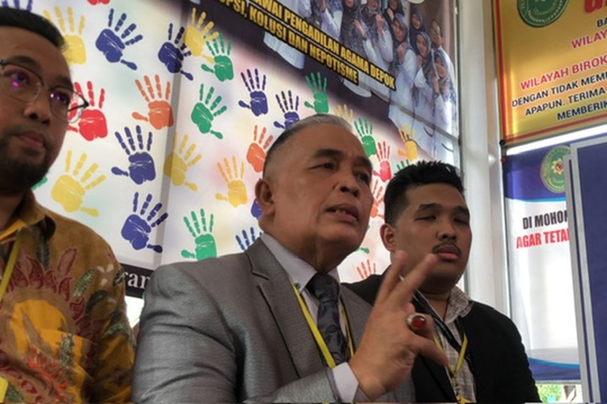 Catherine Wilson Tak Tuntut Harta Gana-gini dari Idham Masse