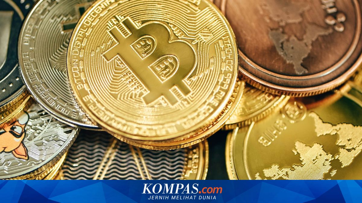 CEO Tokocrypto: Gejolak Geopolitik Tekan Bitcoin, Investor Tetap "Buy ...