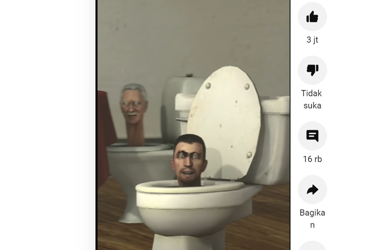 Kosakata Gaul “Skibidi” dan “Delulu” Masuk Cambridge Dictionary, Apa ...