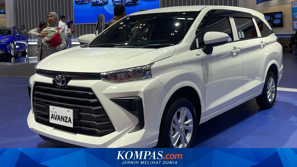LMPV Terlaris Mei 2026: Avanza dan Veloz Masih Dominan