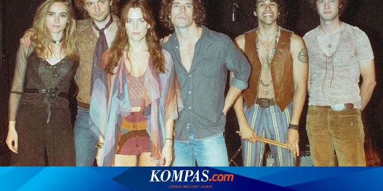 Lirik dan Chord Lagu Two Against Three - Daisy Jones & The Six