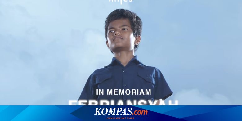 Febriansyah, Pemeran Borek dalam Film Laskar Pelangi, Meninggal Dunia