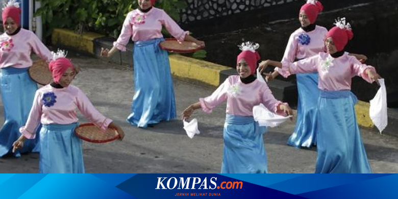 Tari Lenso Berasal dari Maluku: Sejarah, Gerakan, dan Properti