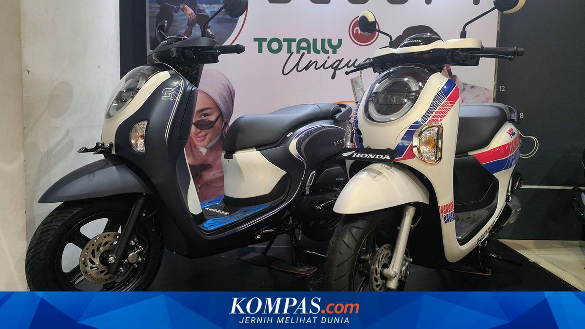 Pilihan Skutik Harga di Bawah Rp 25 Juta, Cocok untuk Harian