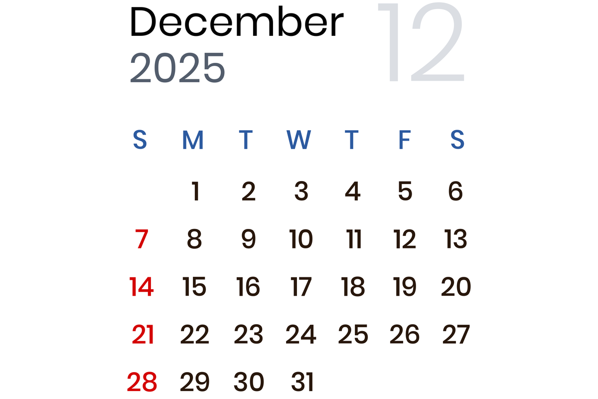 Libur Desember 2025: Ada Long Weekend yang Pas untuk Berlibur Akhir Tahun