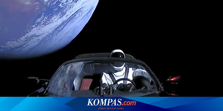 Roket Terkuat di Dunia Bisa Bawa Mobil ke Luar Angkasa