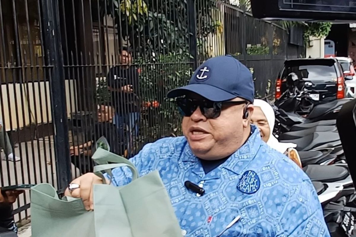 Kronologi Razman Nasution Dibawa ke Rumah Sakit Setelah Alami Pusing ...