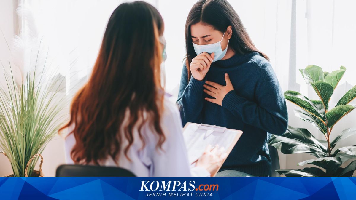 Langkah Pengobatan TBC yang Perlu Dipahami Pasien, Ini Penjelasan ...