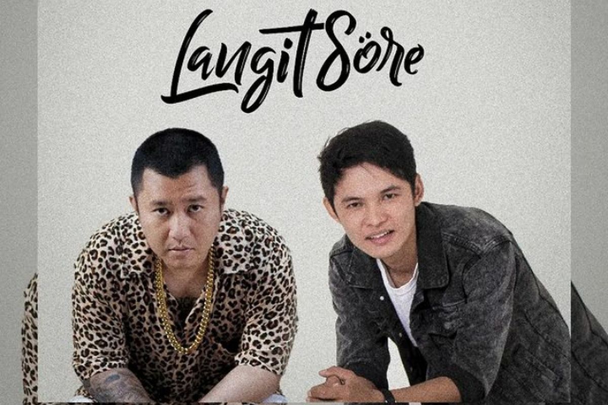 Lirik Lagu Cinta Hanya Cerita Luka, Singel Baru dari Langit Sore