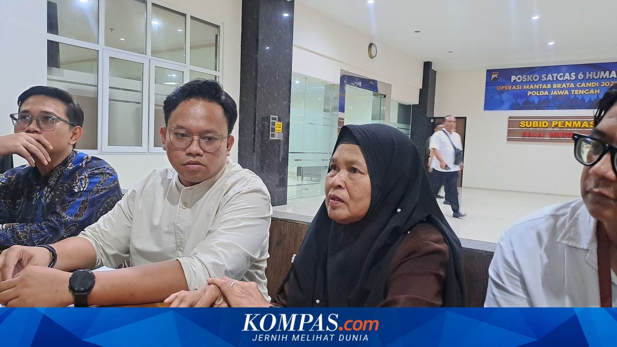 Mbah Siyem Laporkan Pemdes di Grobogan ke Mapolda Atas Dugaan ...