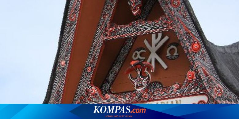 Ruma Gorga, Rumah Adat Batak yang Sarat Makna