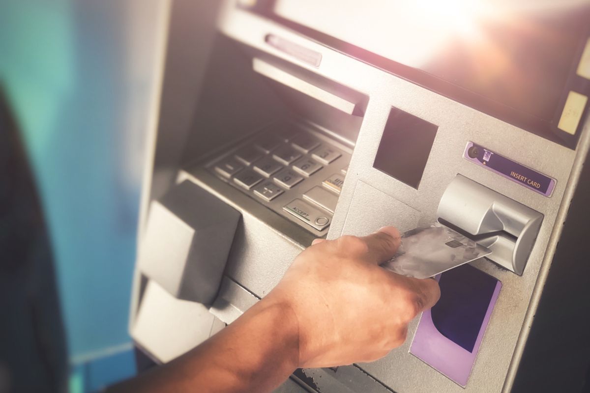 Lokasi ATM Rp 10.000 dan Rp 20.000 di Semarang untuk THR Anak-anak