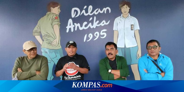 Daftar Pemain Film Ancika 1995, Arbani Yasiz Jadi Dilan dan Zee JKT48 ...