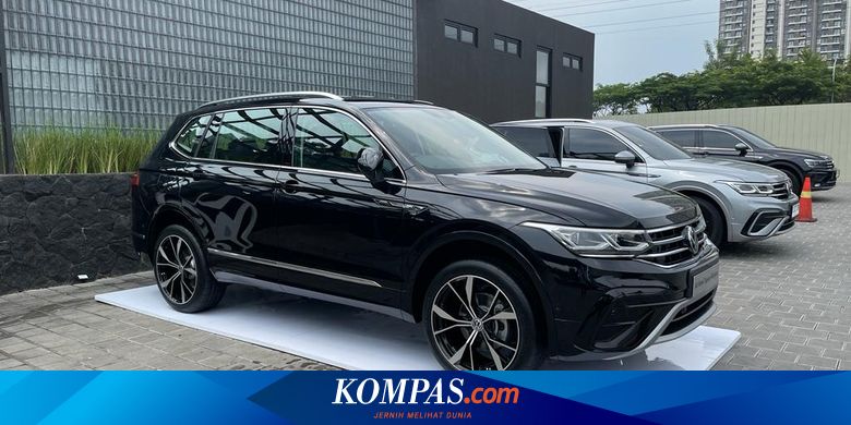 Upaya VW Genjot Penjualan di Indonesia