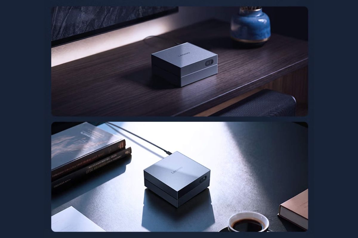 Lenovo Rilis AI Host Mini, PC Mini yang Bisa Download Ribuan Skill AI