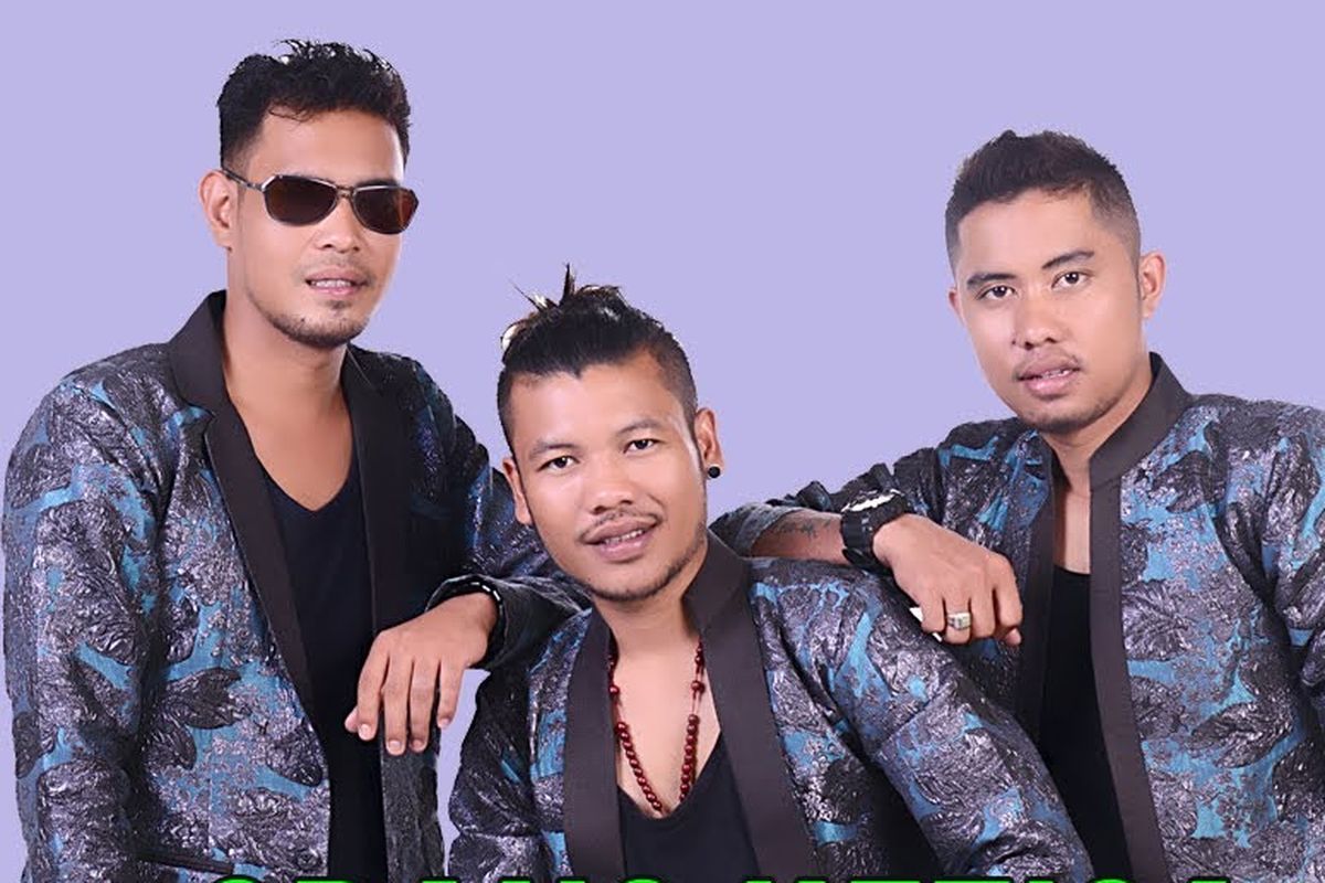 Lirik dan Chord Lagu Nunga Adong Nampuna Au - Nabasa Trio