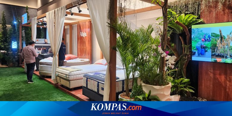 Festival Synergy Green Building Digelar, Usung Konsep Alam Natural