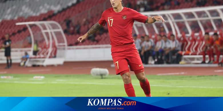 Profil Irfan Bachdim, Penyerang Indonesia yang Main di Empat Negara Berbeda