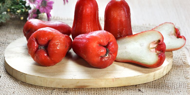 5 Cara Pilih Jambu yang Matang dan Manis dari Pakarnya