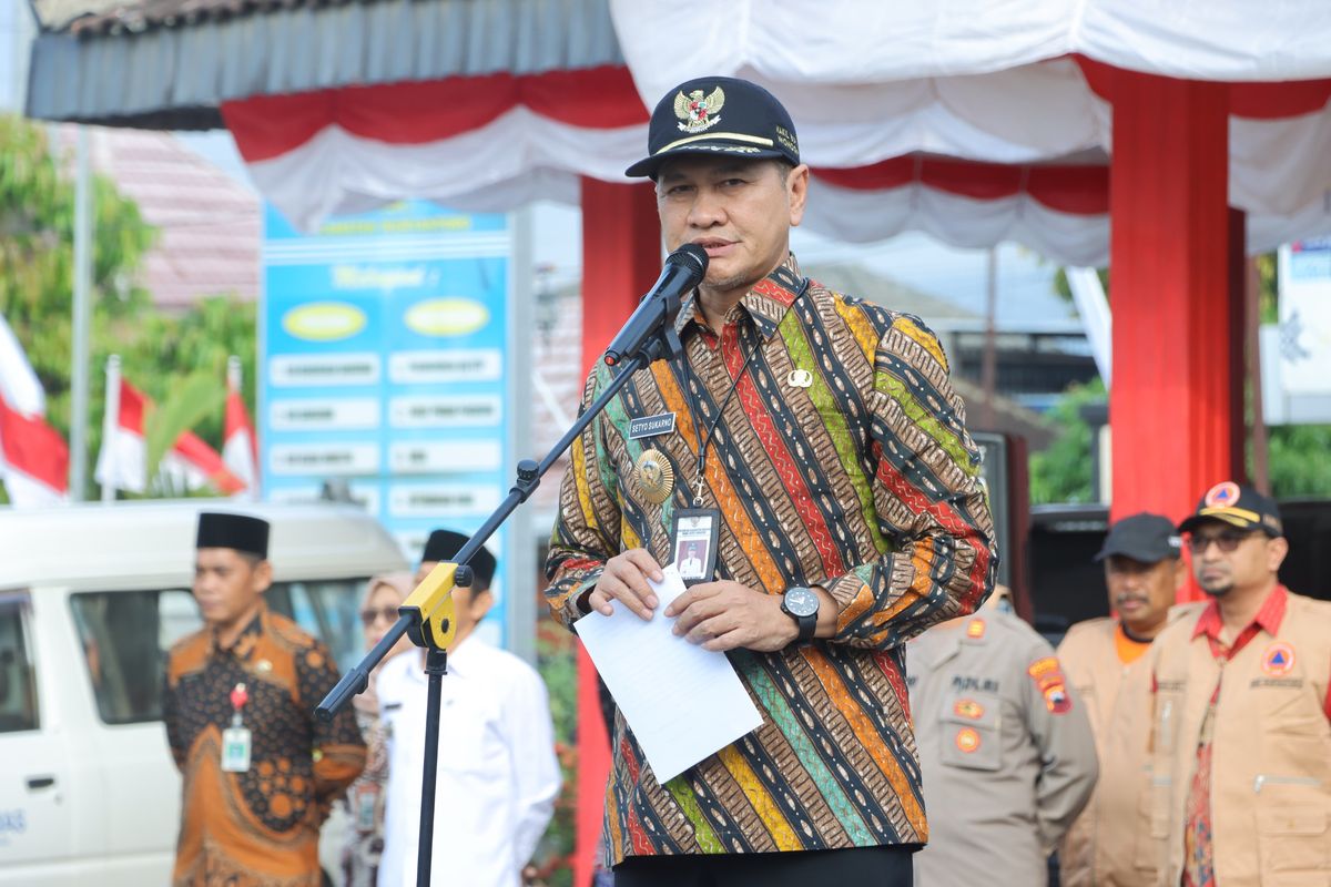 Profil Setyo Sukarno, Eks Guru SMK Yang Kini Jadi Bupati Wonogiri