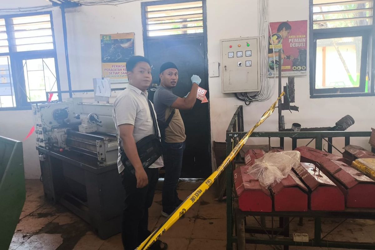 Siswa SMK di Tuban Meninggal Dunia Saat Praktikum, Ini Kronologi Lengkapnya