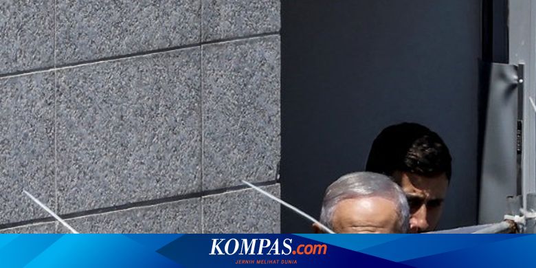 Netanyahu Kunjungi Lokasi Serangan Roket di Dataran Tinggi Golan ...