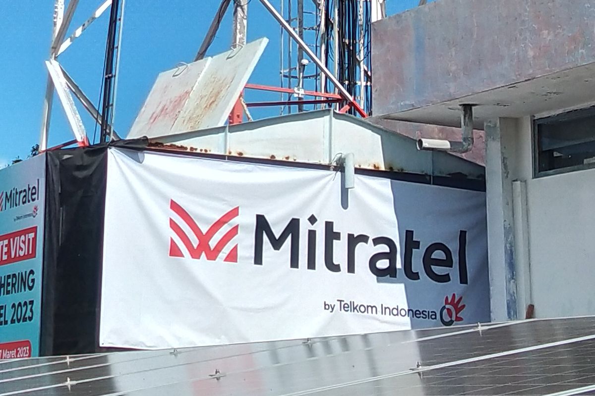 Mitratel (MTEL) Raup Laba Rp 1,09 Triliun pada Semester I 2025