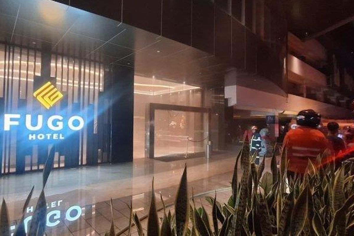 Kebakaran Big Mall Samarinda, 9 Korban Masih Dirawat, Satu Masuk ICU