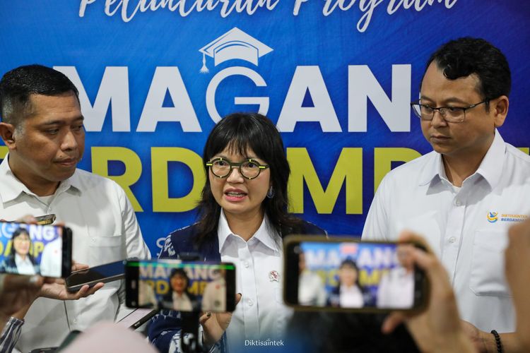 Foto : Apa Itu Magang Berdampak 2025? Peluang Emas untuk Mahasiswa Siap ...