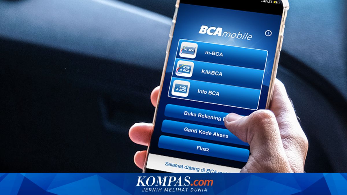 Cara Beli Token Listrik Diskon Februari 2025 di BCA Mobile dan ATM BCA