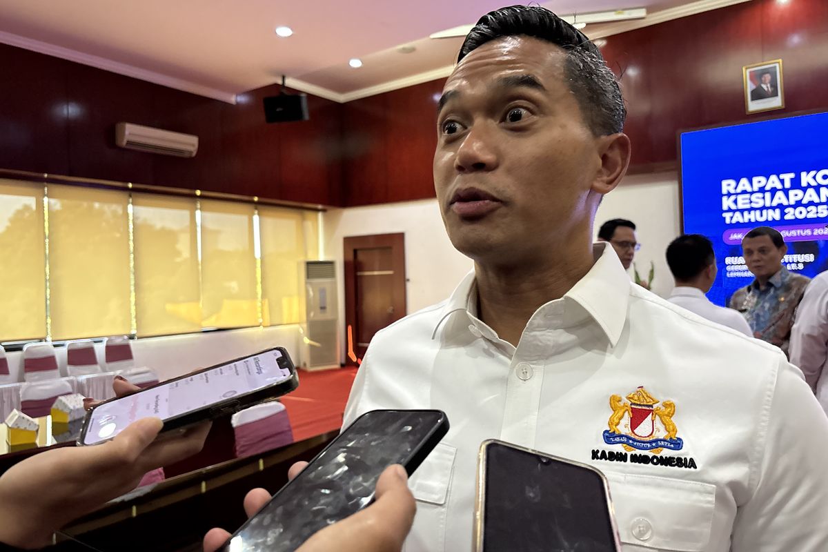 Ketua Kadin: Produk AS Masuk 0 Persen Bukan Berarti Pasar Banjir