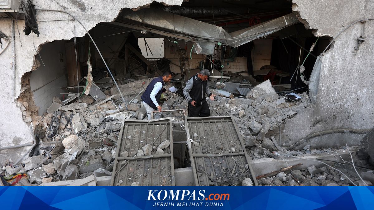 Separuh Wilayah Gaza Kini Dikuasai Israel, Zona Penyangga Diperluas