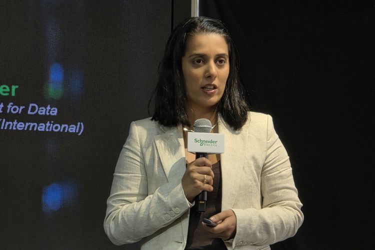Schneider Electric: Indonesia, Kekuatan Baru AI dan Data Center di Asia ...