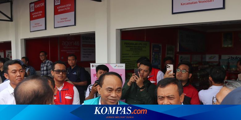 Apa Itu Kopdes Merah Putih yang Diresmikan Prabowo Hari Ini?